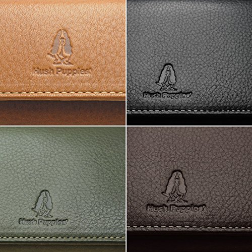 Hush Puppies ハッシュパピー ニック 長財布 ラウンド 牛革 HP0610の通販はau PAY マーケット - ハニフラワー au ...