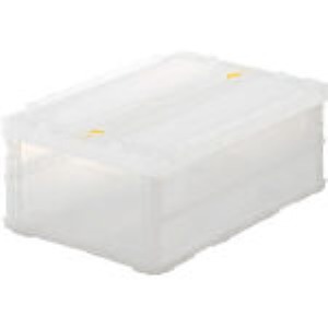 トラスコ中山（TRUSCO） [TSK-C30B TM] スケルコンオリコン30L（ロック蓋付） 透明 TSKC30BTMの通販はau PAY マーケット - 測定器・工具のイーデンキ｜商品 ...