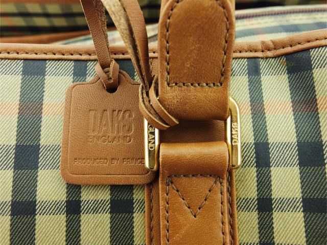 ダックス ボストンバッグ メンズ可 DAKS 中古の通販はau PAY マーケット - ブランドデポ｜商品ロットナンバー：607530734