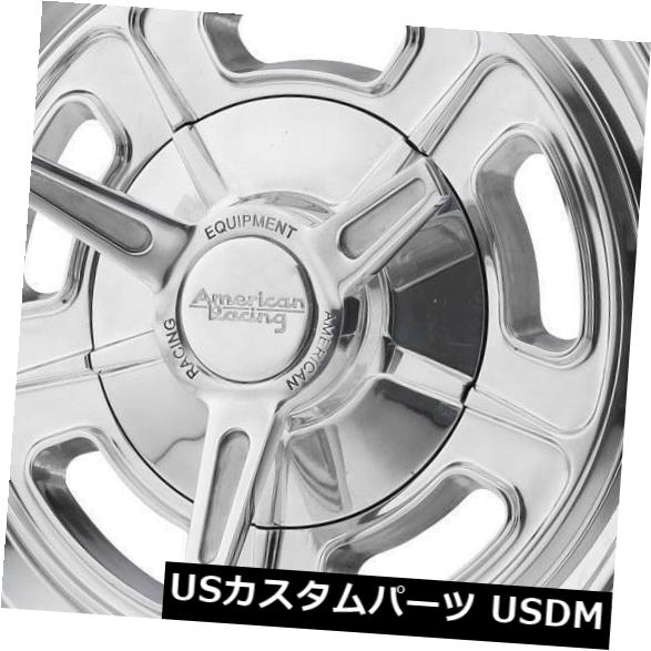 ホイール 4本セット 4-新しい15 "American Racing VN502ホイール15x10 5x4.75 / 5x120.6 5の ...