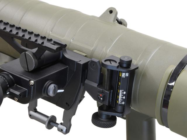 VFC US SOCOM M3 MAAWS (エアソフトランチャー)の通販はau PAY マーケット - Eyeleen｜商品ロットナンバー ...