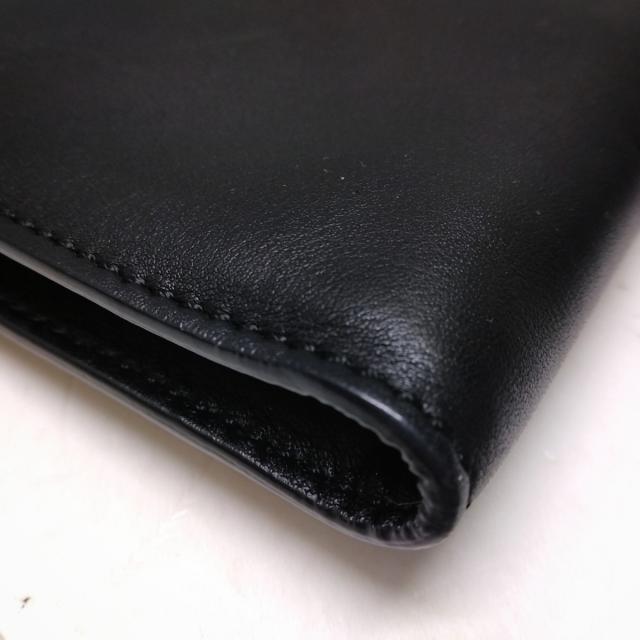 ソフィーヒュルム SOPHIE HULME クラッチバッグ レディース 美品 - 黒×ゴールド レザー×金属素材【中古】20220124の通販 ...