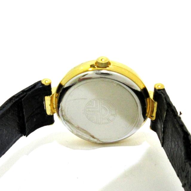 ルイフェロー Louis Feraud 腕時計 - レディース 黒【中古】20220623の通販はau PAY マーケット - ブランディア ...