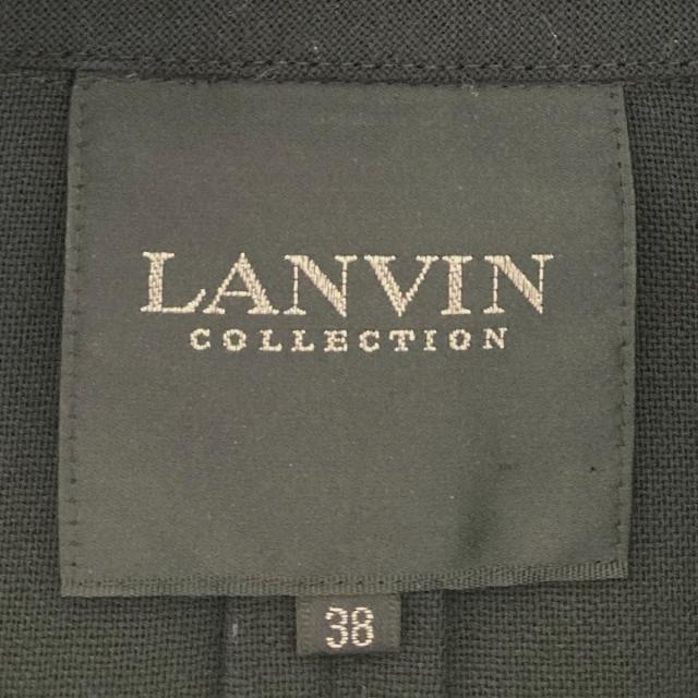 ランバンコレクション LANVIN COLLECTION スカートスーツ レディース - 黒【中古】20221101の通販はau PAY マーケット - ブランディア au PAY マーケット ...