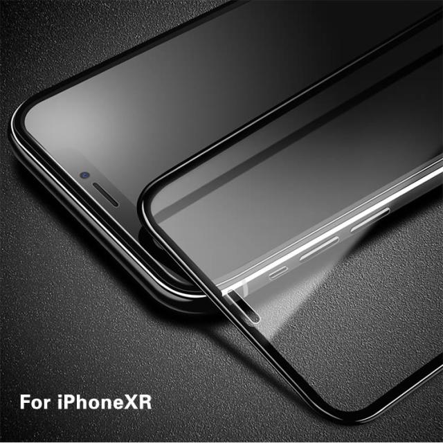 iPhoneXR iPhoneXS Max iPhoneX/XS iPhone 8 iPhone8 Plus ガラスフィルム iPhone8 強化ガラスフィルム 全面強化ガラスの通販はau ...