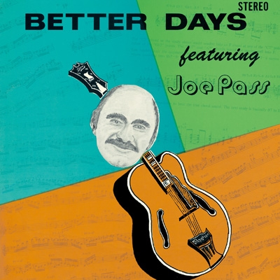 【CD国内】 Joe Pass ジョーパス / Better Days 送料無料の通販はau PAY マーケット - HMV&BOOKS ...