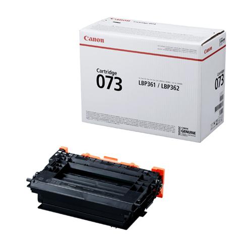 キヤノン CRG-073 純正トナーカートリッジ 073 [大容量タイプ] （ブラック）Canon 5724C001[CRG073] 返品種別 ...