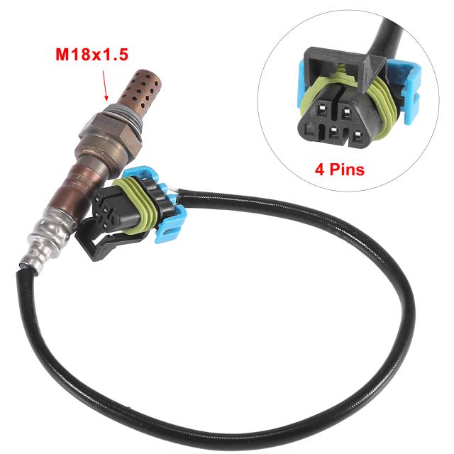 X AUTOHAUX カー酸素センサー 空燃比 上流 O2センサー 12572705 GMCに対応 Sierra 4.3Lに対応 2008に ...