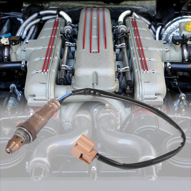 X AUTOHAUX 酸素センサー 空燃比 上流 O2センサー 置換 22693-1MR0A Nissanに対応 Altimaに対応 2013 ...