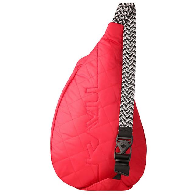 (取寄) カブー ウィメンズ ロープ パフ スリング バッグ Kavu Kavu Women's Rope Puff Sling Bag ...