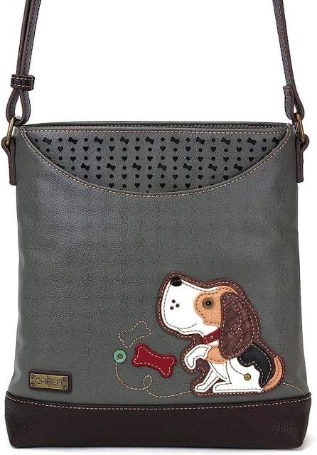 chala バッグ パッチ Chala Group Chala Handbags Dog Sweet Messenger Bag Purse ...