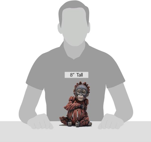 Babymoon Or Bust Wolf Edge Sculpture At James Byers Blog Apollo Statue