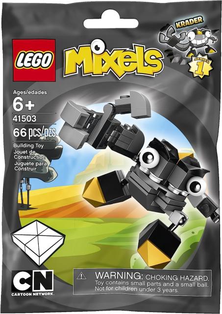 レゴ LEGO Mixels 41503 Krader Building Setの通販はau PAY マーケット - マニアックス au ...