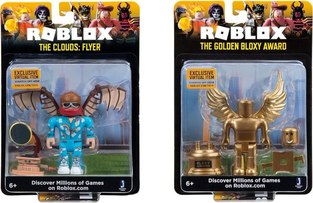 ロブロックス Roblox フィギュア Roblox Celebrity Collection - Celebrity Collection ...