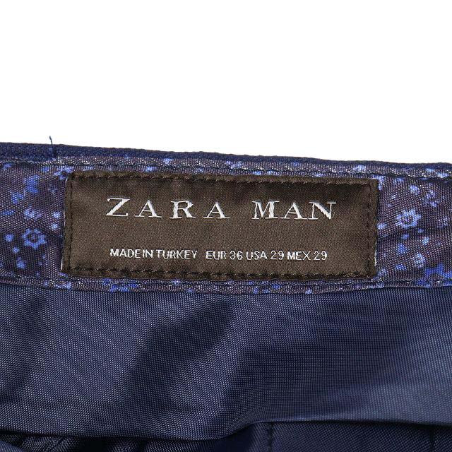 【中古】ザラマン ZARA MAN スラックスパンツ ロング EUR36 S 紺 ネイビー /YI1 SC メンズの通販はau PAY マーケット - ブランド古着のベクトル｜商品ロット ...