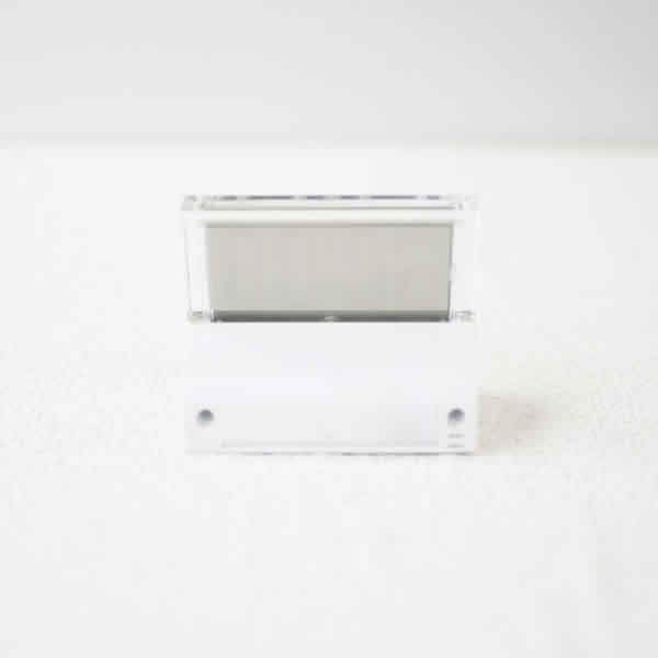 【国内正規品】NOA ノア精密 クロック T-762 WH-Z MAG マグ 目覚まし時計 クリアタイムの通販はau PAY マーケット - CHANGE｜商品ロットナンバー：515876559