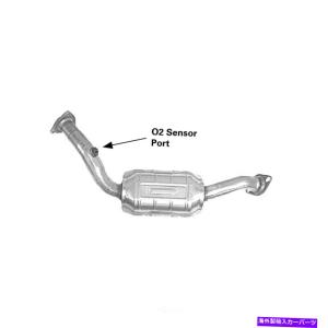 触媒 触媒コンバータ-4NSXT03.3M6Bリア右AP排気912236 Catalytic Converter-4NSXT03.3M6B ...