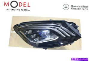 USヘッドライト メルセデスベンツ本物のヘッドランプユニット右2229068804 Mercedes-Benz Genuine ...