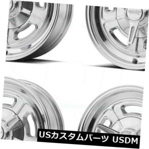 ホイール 4本セット 4-新しい15 "American Racing VN502ホイール15x10 5x4.75 / 5x120.6 5の ...
