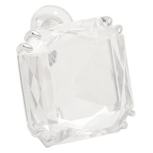 スワロフスキー イヤリング アクセサリー メスメラ クリップ シングル 片耳 ホワイト レディース SWAROVSKI 5600756【返品 ...