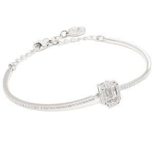 スワロフスキー ブレスレット アクセサリー ミレニア シルバー レディース SWAROVSKI 5638494【返品OK】の通販はau PAY ...