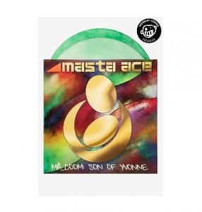 【LP】 Masta Ace / Mf Doom / Ma_doom: Son Of Yvonne (グリーン＆レモン・渦巻模様・ヴァイナル ...