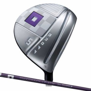 オノフ 23ONOFFFW3A オノフ フェアウェイ アームズ レディ W3 フレックス：ASMOOTH KICK LP-423Fシャフト ...