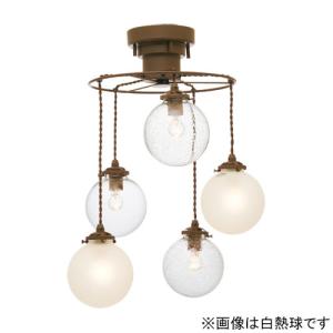 インターフォルム LT-3532 LEDペンダントライト【コード吊】(LED電球付き)INTERFORM Orelia5 オレリア5 ...