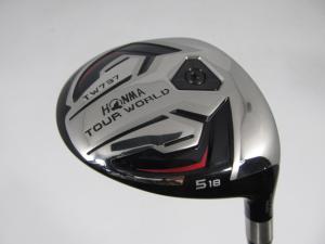 【中古ゴルフクラブ】【美品】ホンマ TOUR WORLD (ツアーワールド) TW737 FW フェアウェイ VIZARD EX-C 65 5W【14日間返品OK】の通販はau PAY ...