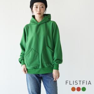 SALE！30%OFF フリストフィア/FLISTFIA ヴィンテージ サイドリブ フーディー/Vintage Side Rib Hooded パーカー ユニセックス 2022秋冬 Vの通販は ...