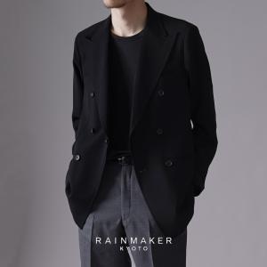 レインメーカー/RAINMAKER ダブル ブレステッド ジャケット/DOUBLE BREASTED JACKET メンズ 2023春夏 RM231-031 送料無料の通販はau PAY ...