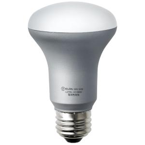 ELPA [LDR6L-H-G601] LED電球 レフ形(485lm) [PSE認証済]の通販はau PAY マーケット - CaravanYU(キャラバンユウ) PC・家電｜商品ロット ...