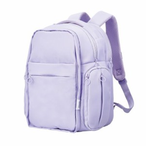 ELECOM [BM-OGBP02MPU] バックパック/推しごとバッグ/痛バッグ/Mサイズ/フロントパーツ着脱可能/擬態モード/推し活モード ...