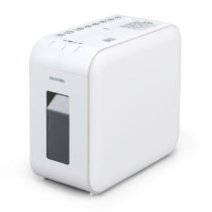 アイリスオーヤマ [P4HS75M-W] パーソナルシュレッダー ホワイトの通販はau PAY マーケット - CaravanYU(キャラバンユウ) PC・家電｜商品ロットナンバー：584339364