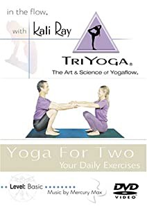 Kali Ray Tri-Yoga: Yoga for Two [DVD](中古品)の通販はau PAY マーケット - Cotton ...