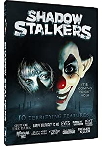 Shadow Stalkers/ [DVD] [Import](中古品)の通販はau PAY マーケット - Cotton Castle｜商品 ...