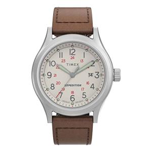 腕時計 タイメックス レディース Timex Men's Expedition Sierra 41mm Quartz Watchの通販はau ...