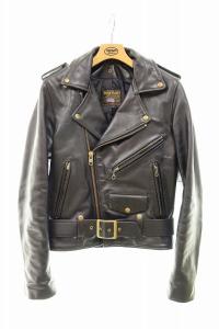 【中古】バンソン VANSON C2 ダブル ライダース ジャケット 革ジャン USA製 ブラック 34 221022 メンズの通販はau PAY マーケット - ブランド古着のベクトル｜商品 ...