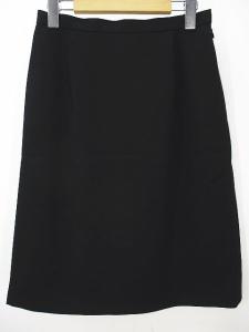 【中古】トランスワーク TRANS WORK 膝丈 タイトスカート 9AR 黒系 ブラック 無地 裏地 日本製 レディースの通販はau PAY マーケット - ブランド古着のベクトル｜商品 ...