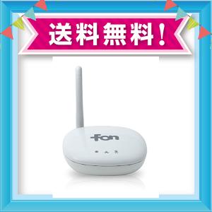 Fon WiFi 無線LAN ルーター FON2405E-SE 小さい&かんたん【iPhone, Android, Nintendo ...