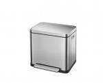 【新品/取寄品/代引不可】EKO X-CUBE STEP BIN EK9368MT-20L ステンレス おしゃれゴミ箱 エックスの通販はau PAY マーケット - アウトレットプラザ｜商品 ...