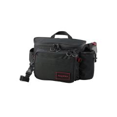 シマノ BW-222W セフィア ランガンウエスト M ブラック 【釣具 釣り具