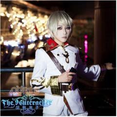 超人気アニメ 革命機ヴァルヴレイヴ 軍服 エルエルフ キャラクター