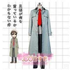 コスプレ衣装 旦那が何を言っているかわからない件 三木 全セット 日常