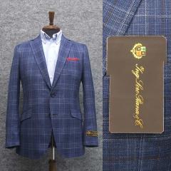 春夏物 [ロロピアーナ] SUMMERTIME スタイリッシュジャケット [A体][AB