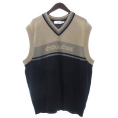 中古】ビズビム VISVIM Insulator Down Vest パッチワークダウンベスト