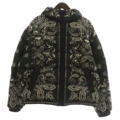 中古】グッチ 545458 スパンコールツイードノーカラージャケット ラメ