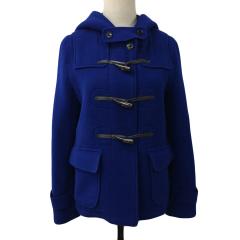 中古】ルヴェルソー Le Verseau ムートン ダッフルコート ロング ボア