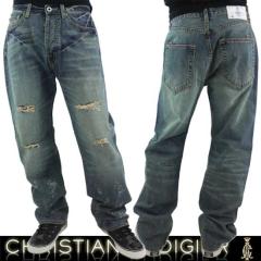 新品】 ☆Christian Audigier クリスチャン オードジェー ダート 5