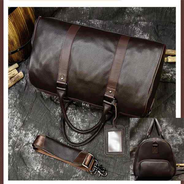 ポイント10倍！】ゴルフバッグ ボストンバッグ メンズ ゴルフ用品 本革